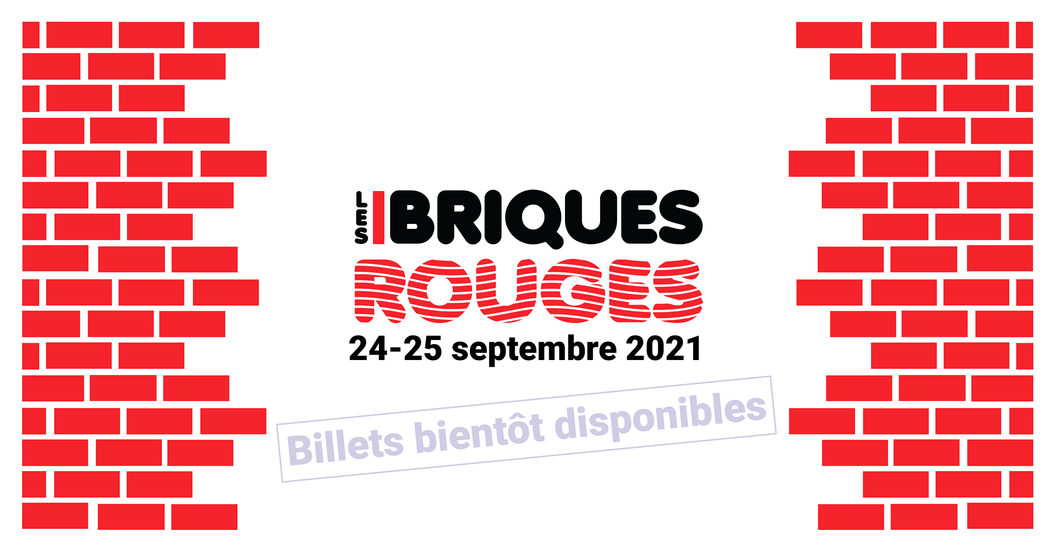 Festival "Les briques rouges" - Ville de Wervicq-sud